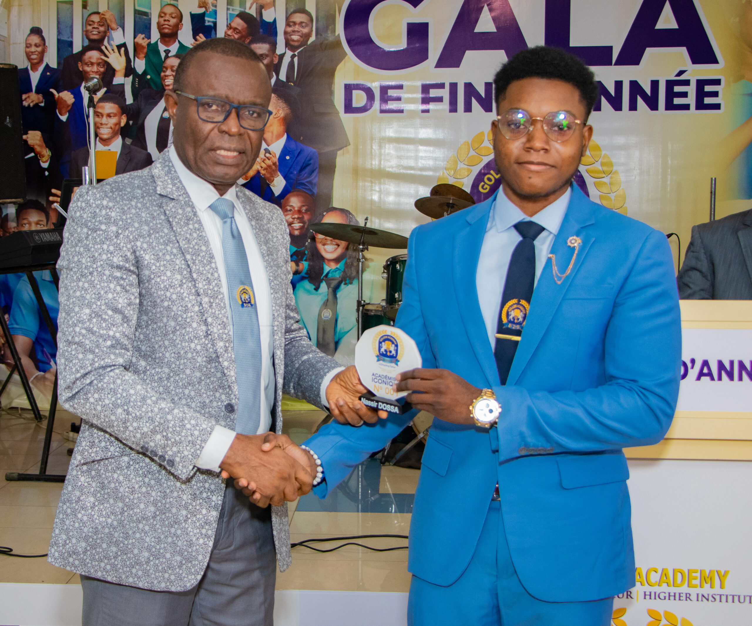 Histoire de GOLDEN ACADEMY – Université d’excellence - Golden Academy ...